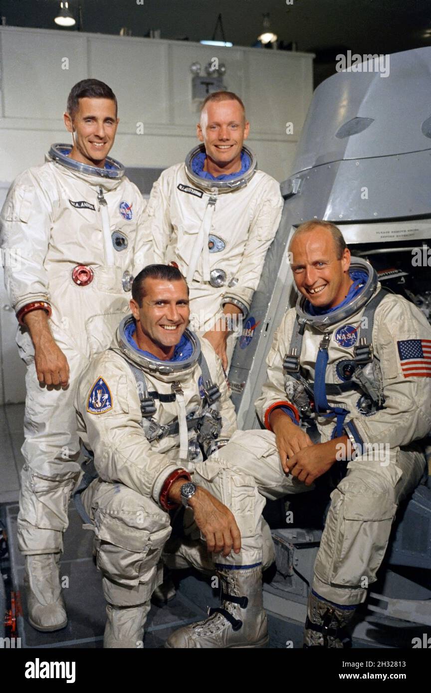 Test pilote nasa neil armstrong Banque de photographies et d’images à ...