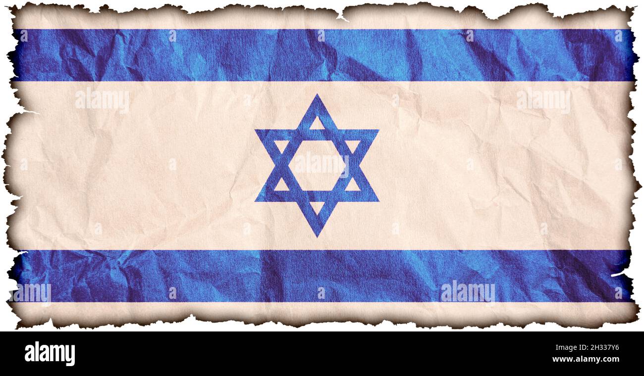 National day of israel Banque d'images détourées - Alamy