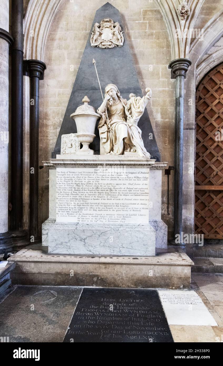 Thomas wyndham Banque de photographies et d’images à haute résolution ...