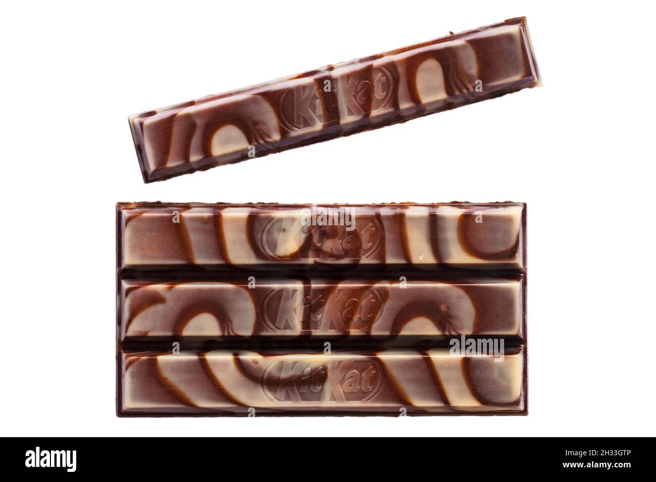 Kitkat kit kat Banque de photographies et d’images à haute résolution ...