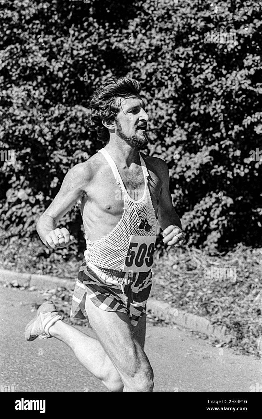 Marathon de new york de 1975 Banque de photographies et d’images à haute résolution - Alamy