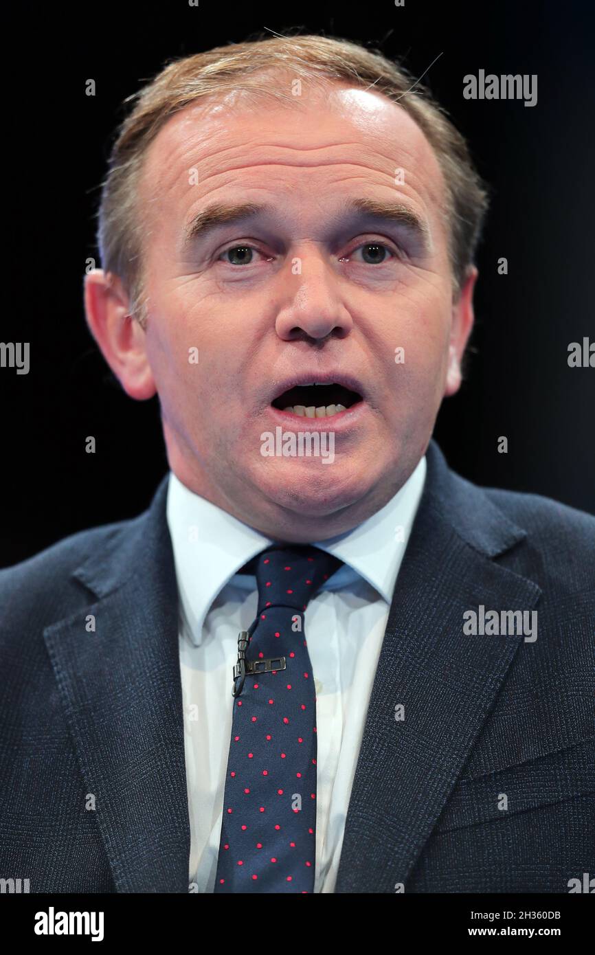 George eustice environnement alimentaire et rural Banque de ...