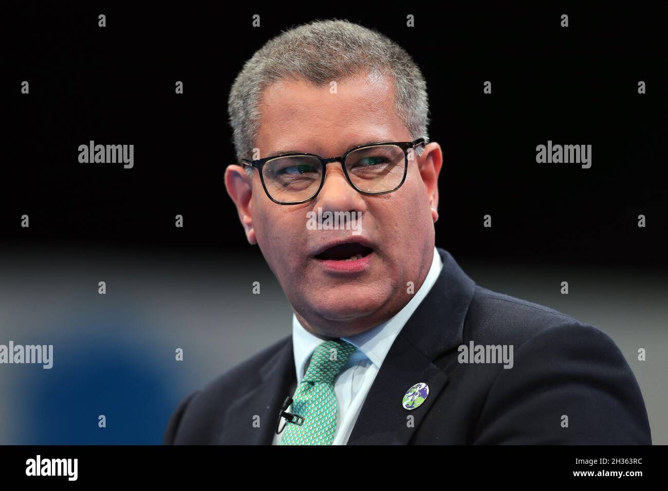 Alok sharma Banque de photographies et d’images à haute résolution - Alamy