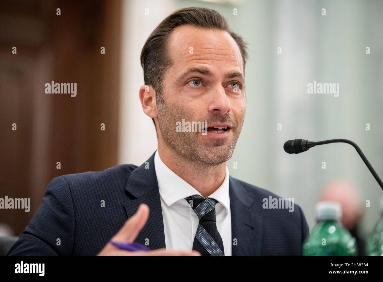 Michael beckerman Banque de photographies et d’images à haute ...