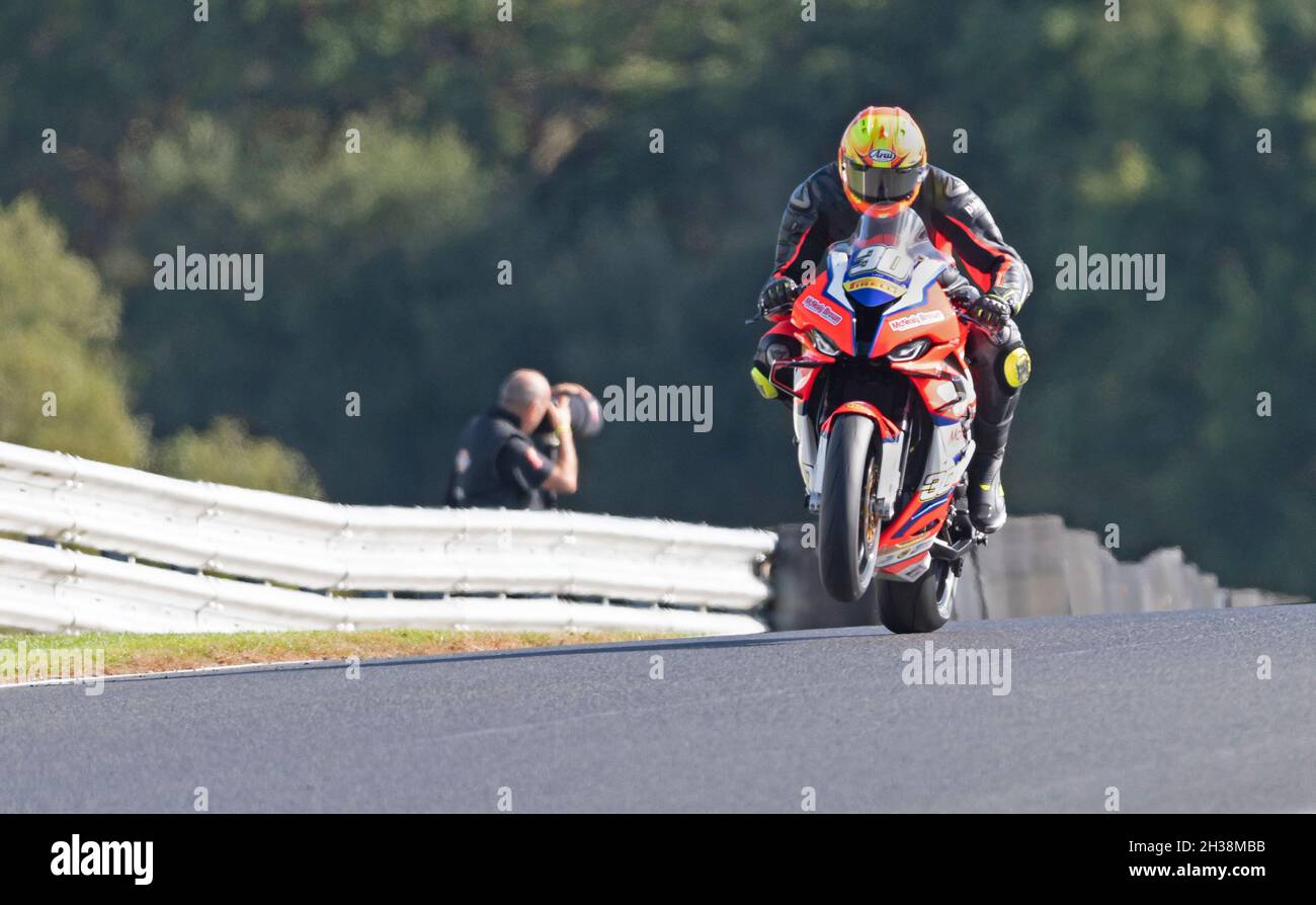 Championnat national britannique de superstock Banque de photographies ...