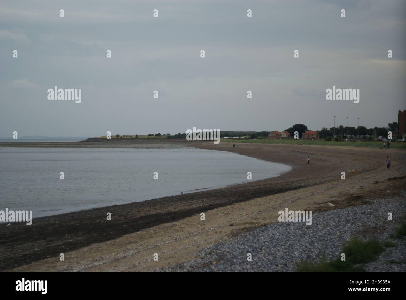 Musselburgh beach Banque de photographies et d’images à haute ...