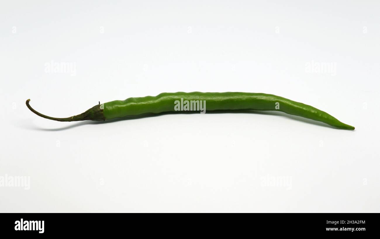 Piments verts doux Banque de photographies et d’images à haute ...