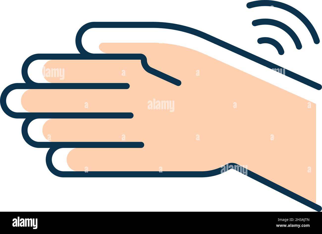 Arthrose Du Poignet Banque d'images vectorielles - Alamy