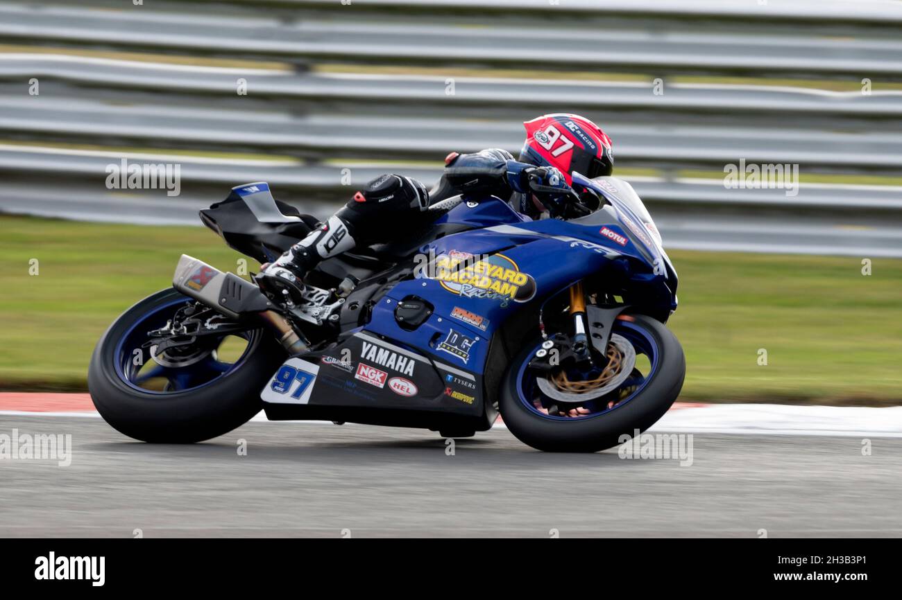 Appleyard macadam yamaha Banque de photographies et d’images à haute ...