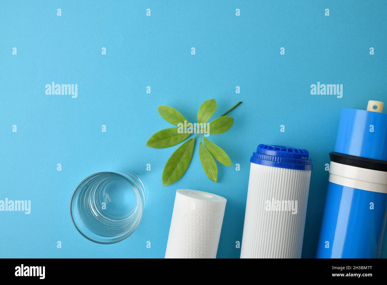 Membrane osmose inverse Banque de photographies et d’images à haute ...