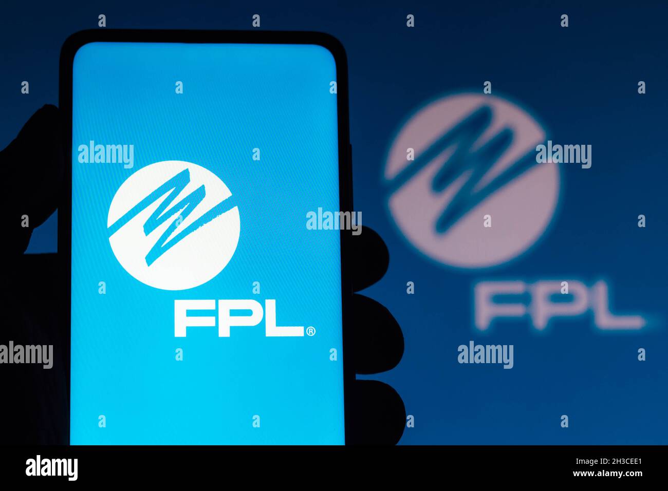 Logo fpl Banque de photographies et d’images à haute résolution - Alamy