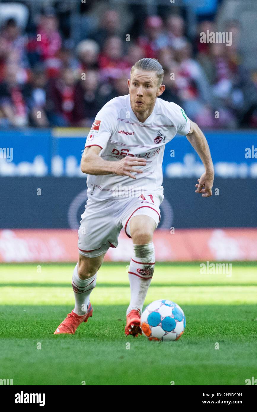 Florian kainz 1 fc koeln Banque de photographies et d’images à haute ...