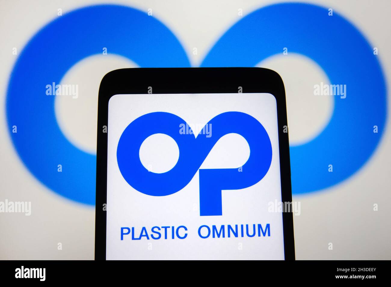 Plastic omnium Banque de photographies et d’images à haute résolution ...