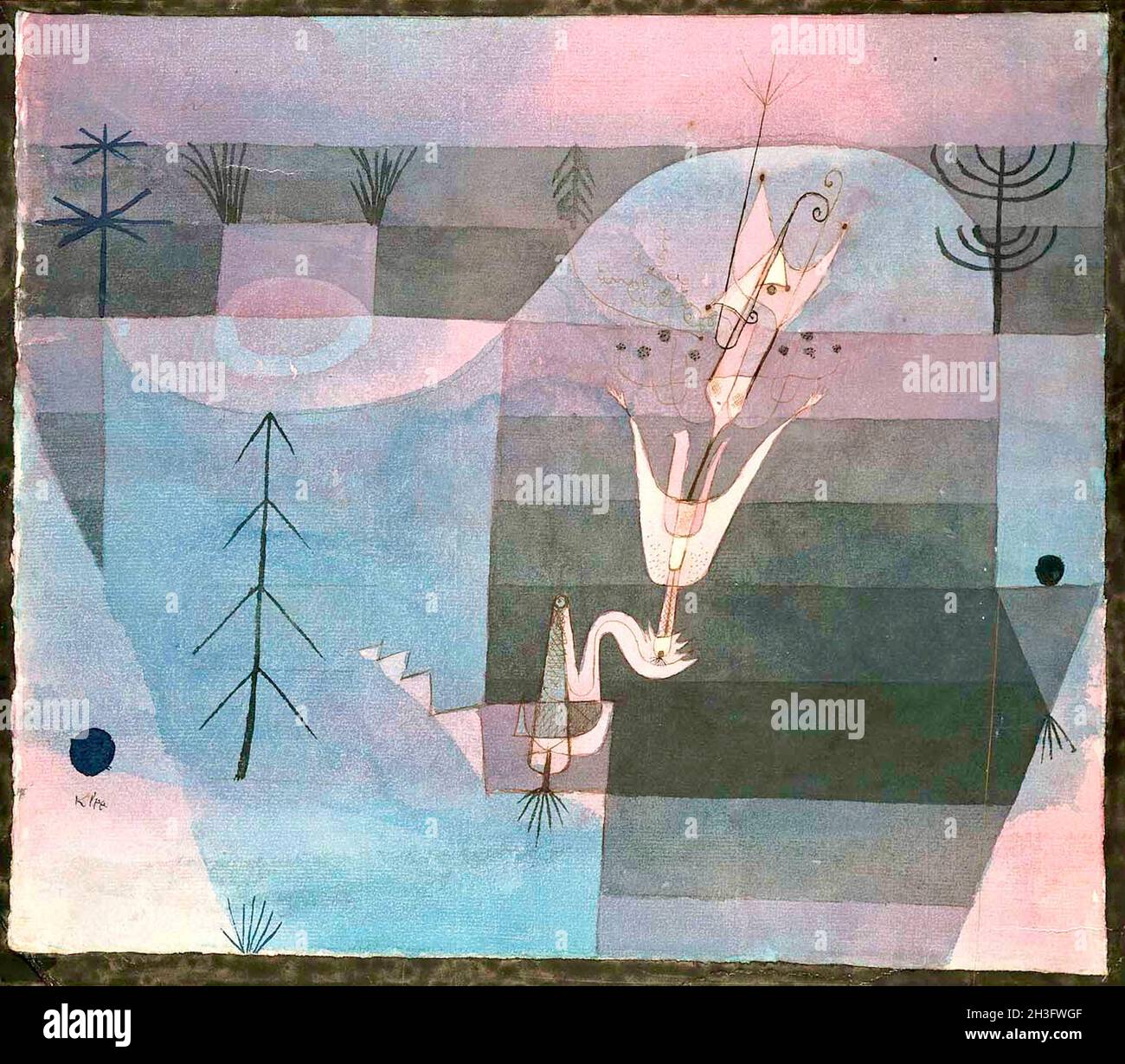 Paul klee Banque de photographies et d’images à haute résolution - Alamy