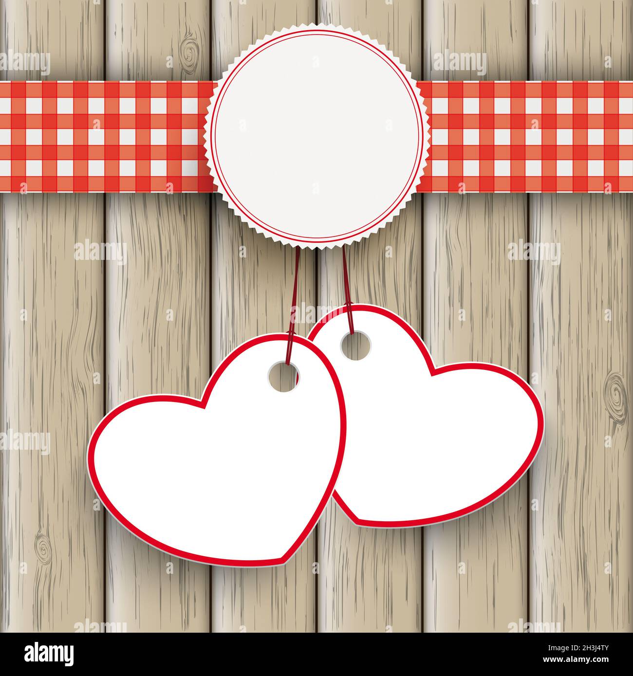 2 coeurs Banque de photographies et d’images à haute résolution - Alamy