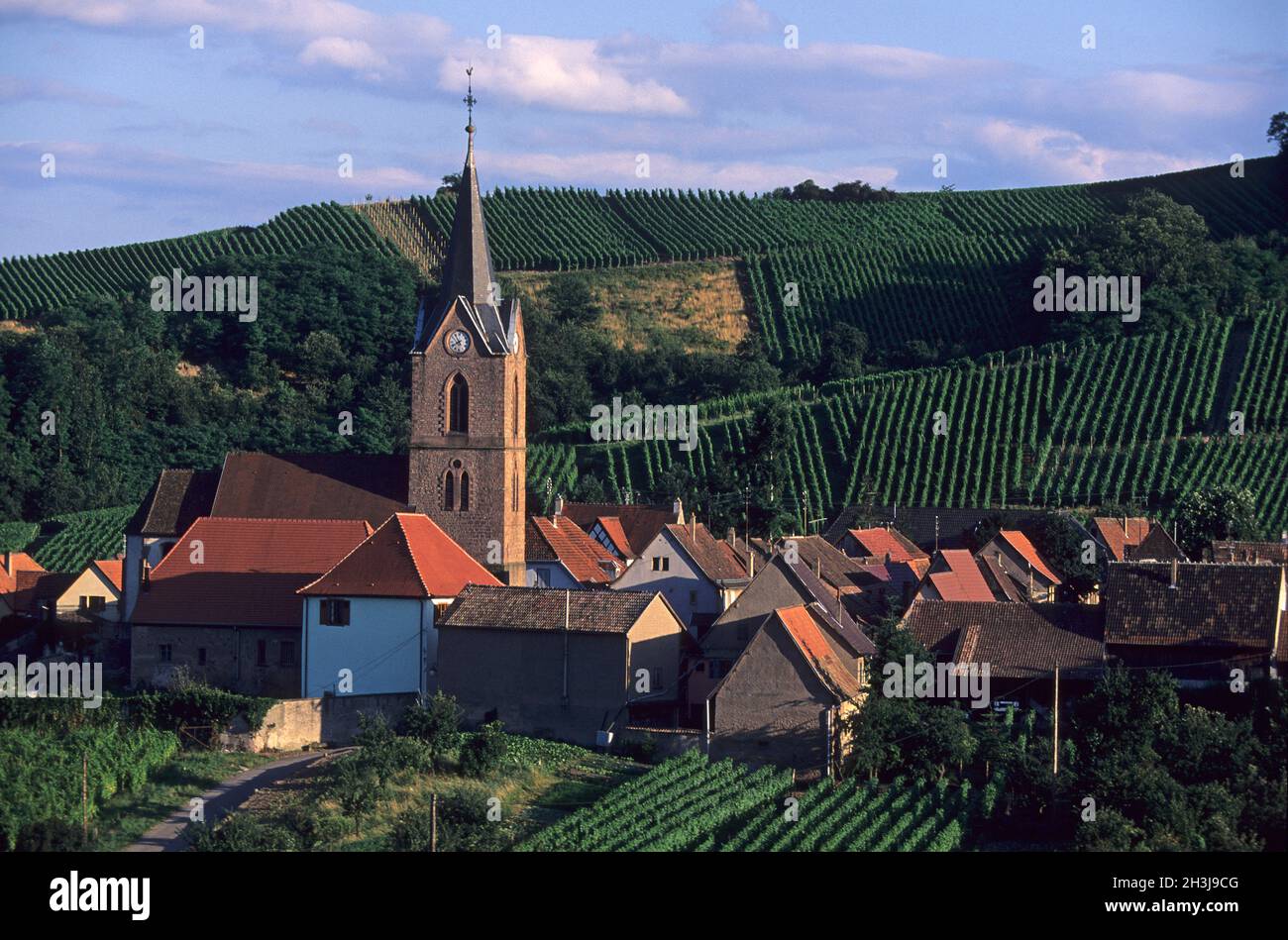 Haut rhin 68 Banque de photographies et d’images à haute résolution - Alamy