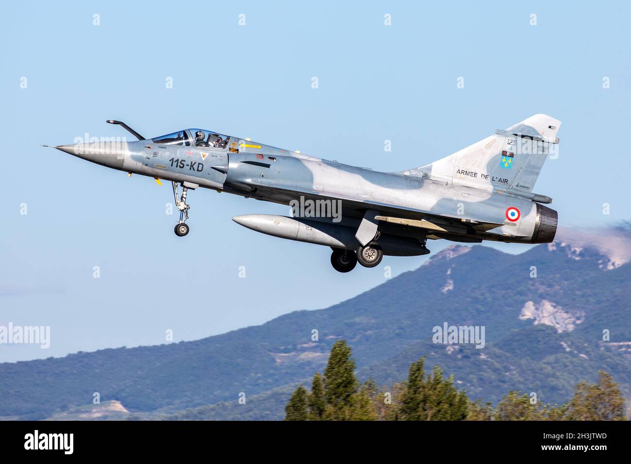 Mirage 2000c Banque de photographies et d’images à haute résolution - Alamy