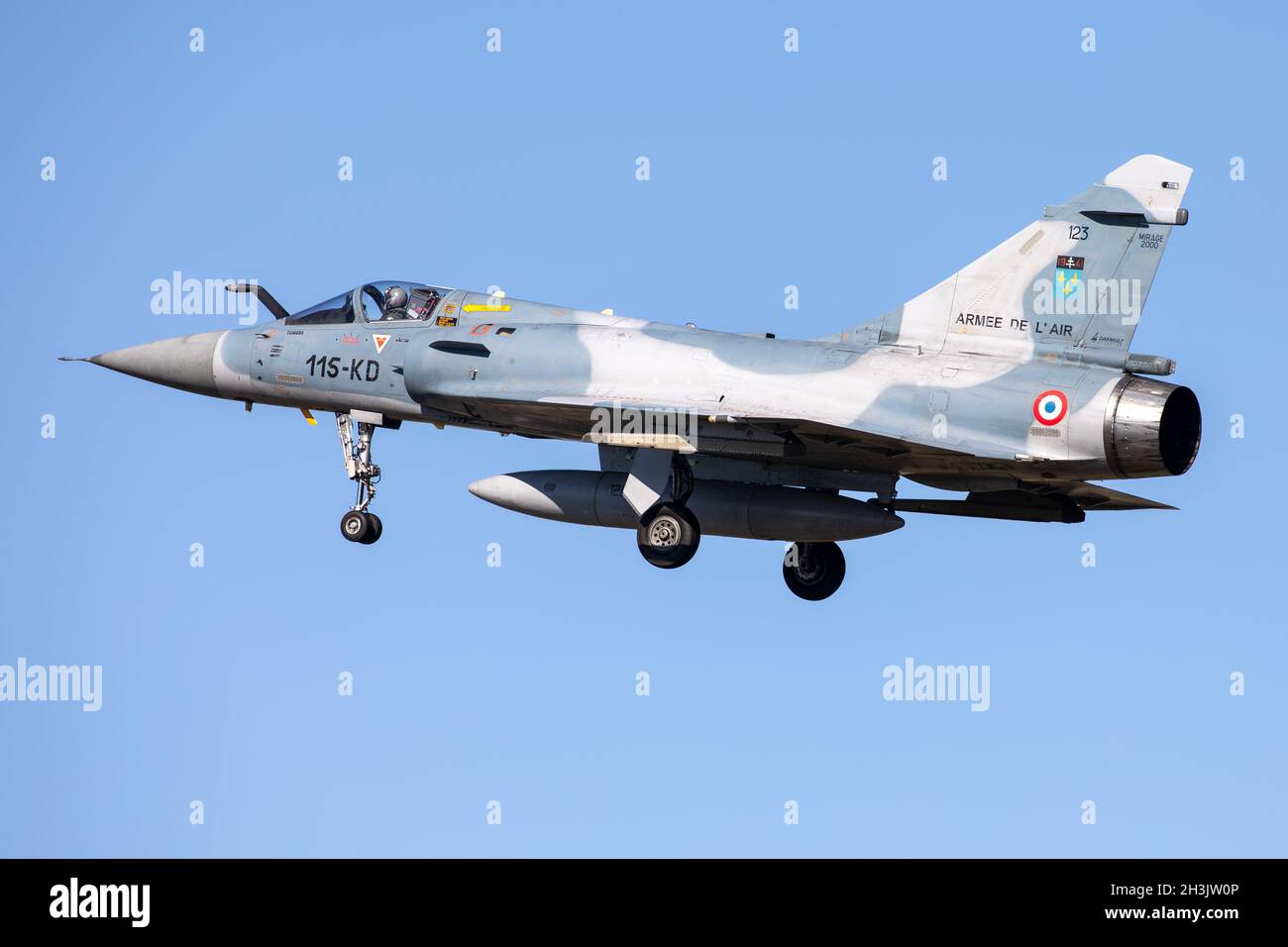 Mirage 2000c Banque de photographies et d’images à haute résolution - Alamy