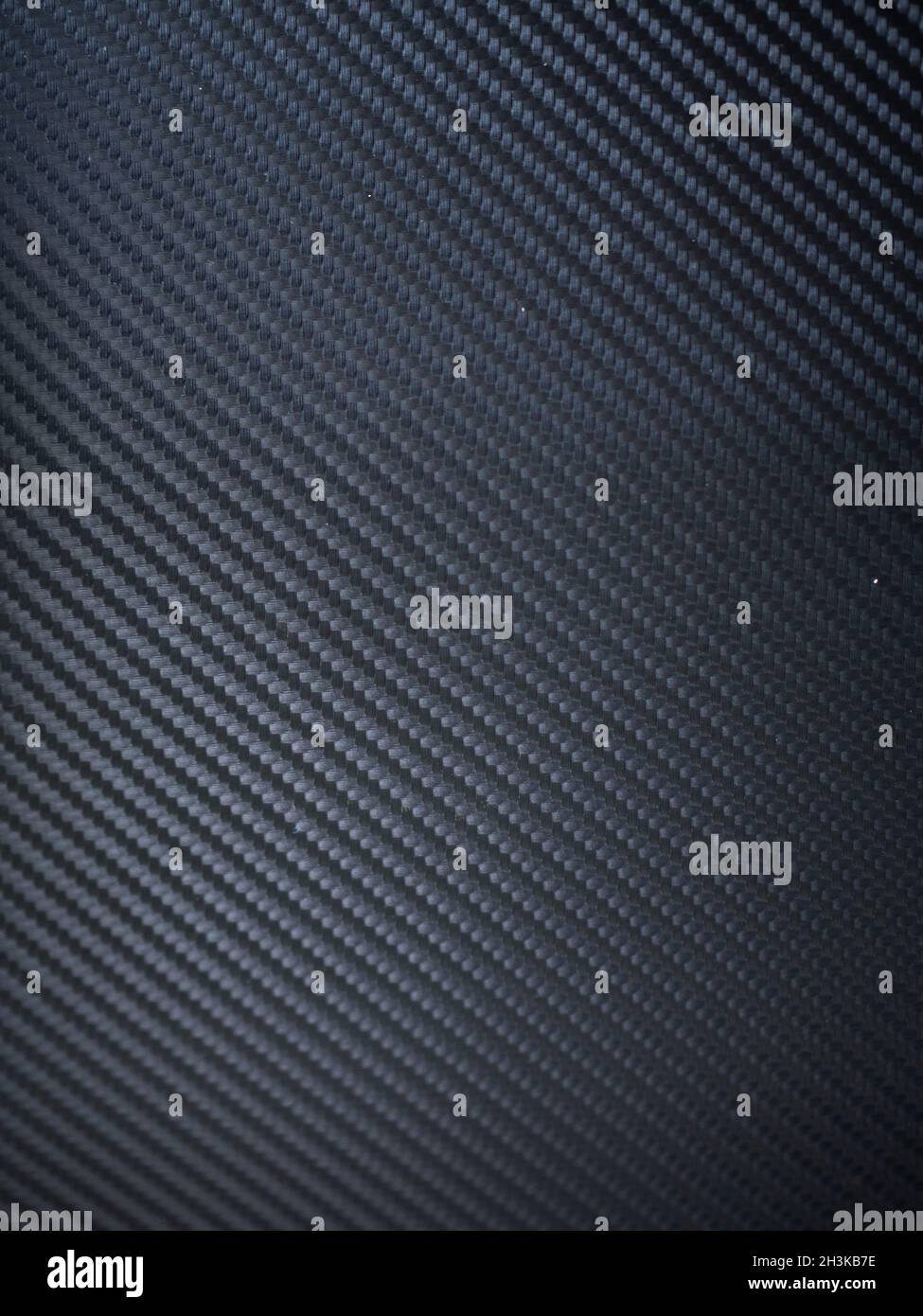 Textura de fibra de carbono Banque de photographies et d’images à haute ...