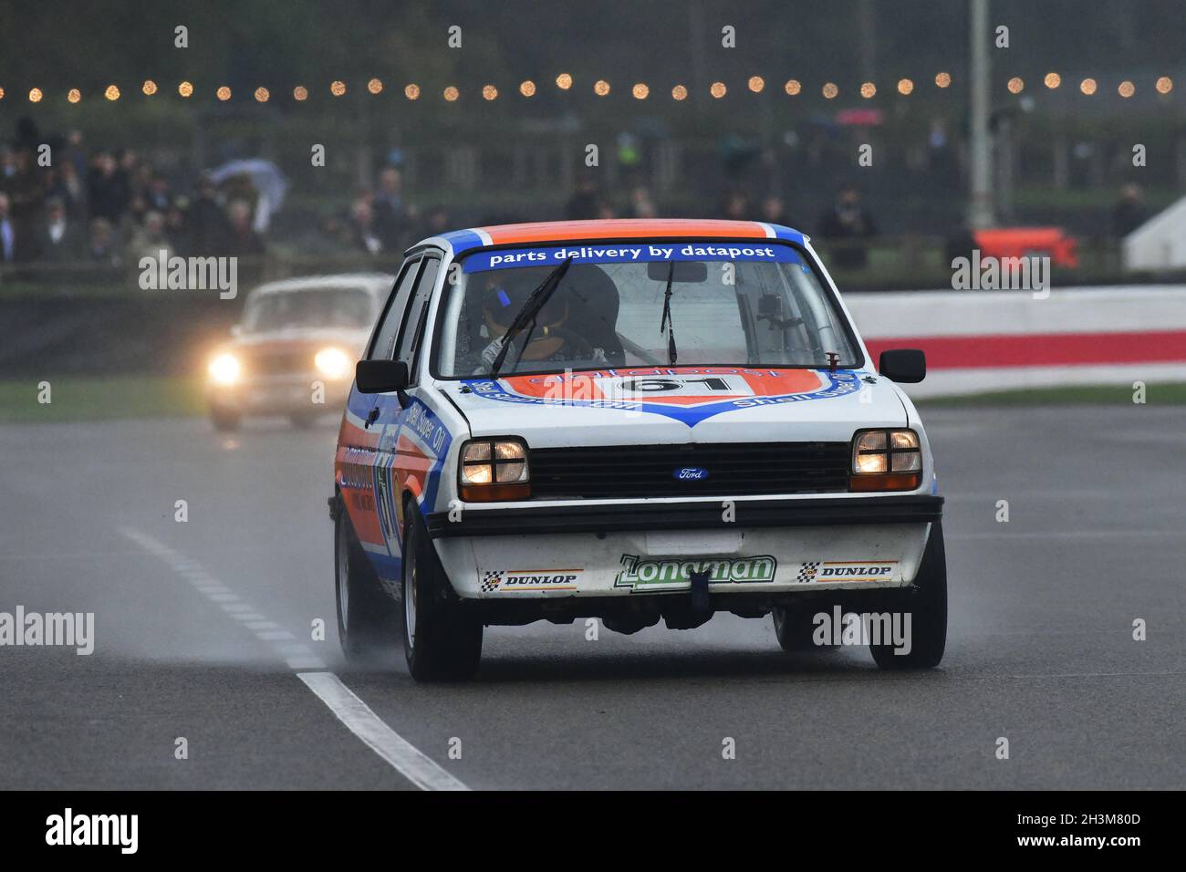 Oly Mortimer, Ford Fiesta, Gerry Marshall Trophée, groupe 1 voitures de ...