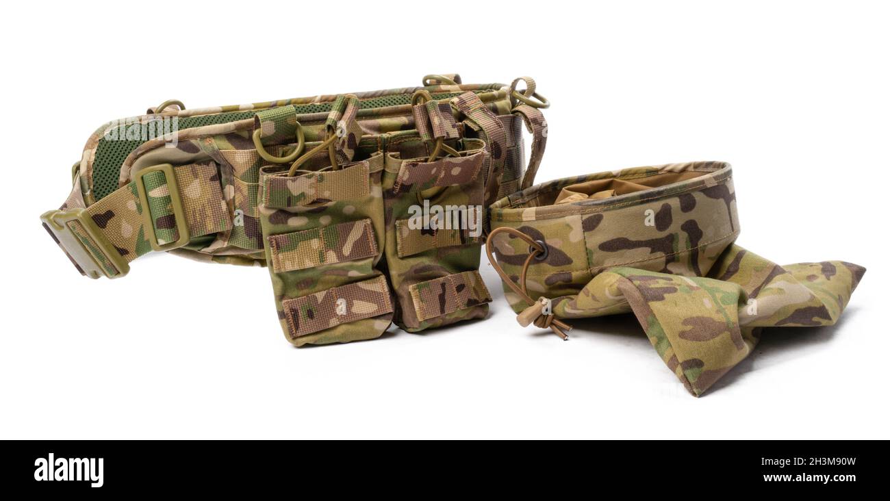 Corps militaire Banque d'images détourées - Alamy