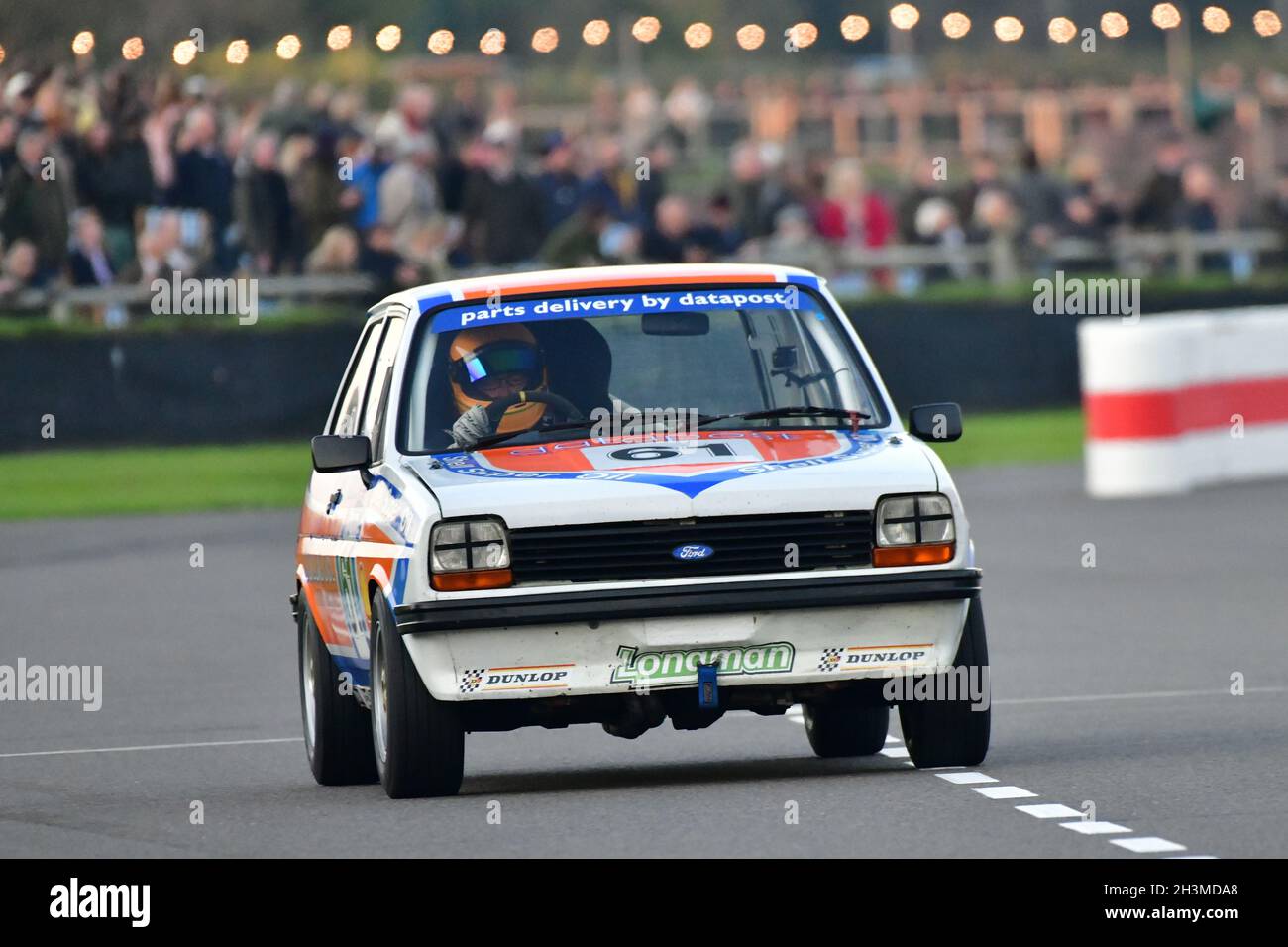 Oly Mortimer, Ford Fiesta, Gerry Marshall Trophée, groupe 1 voitures de ...
