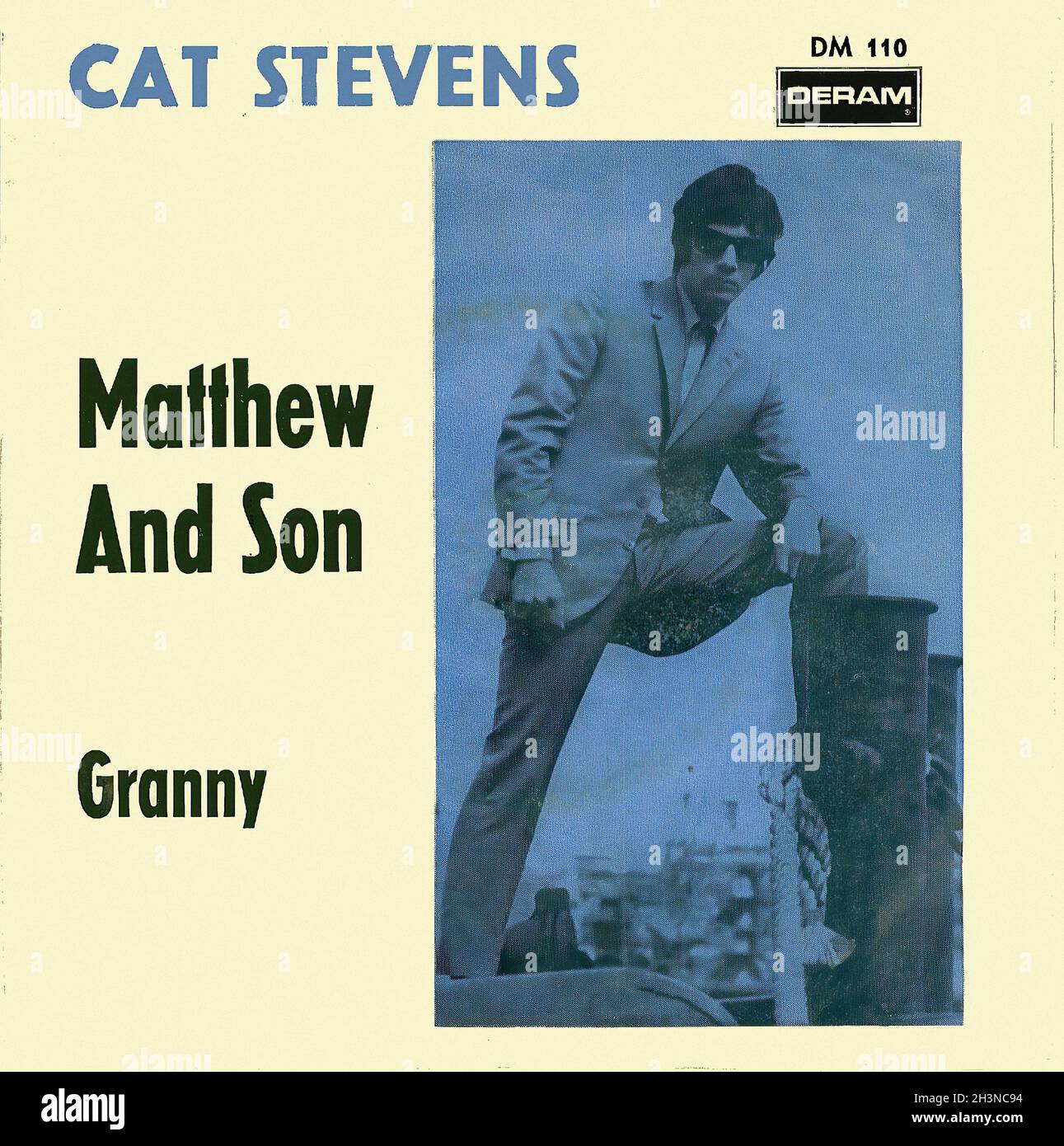 Music cat stevens 1967 Banque de photographies et d’images à haute ...