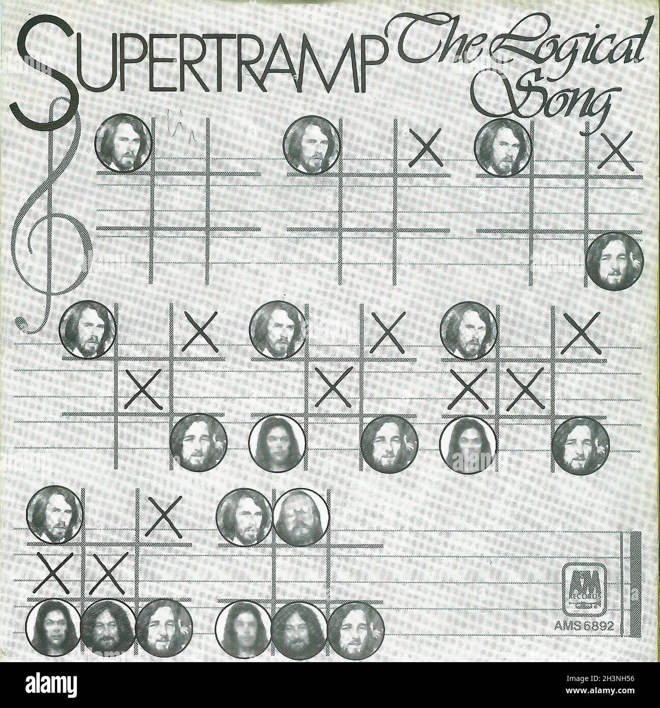 1979 « the logical song » supertramp Banque de photographies et d’images à haute résolution - Alamy
