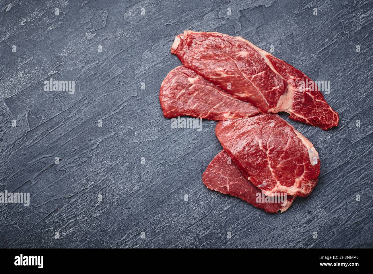Viande beef Banque de photographies et d’images à haute résolution - Alamy