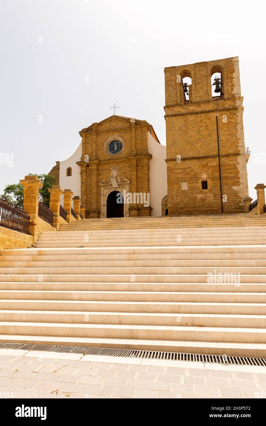 Cattedrale di san gerlando Banque de photographies et d’images à haute ...