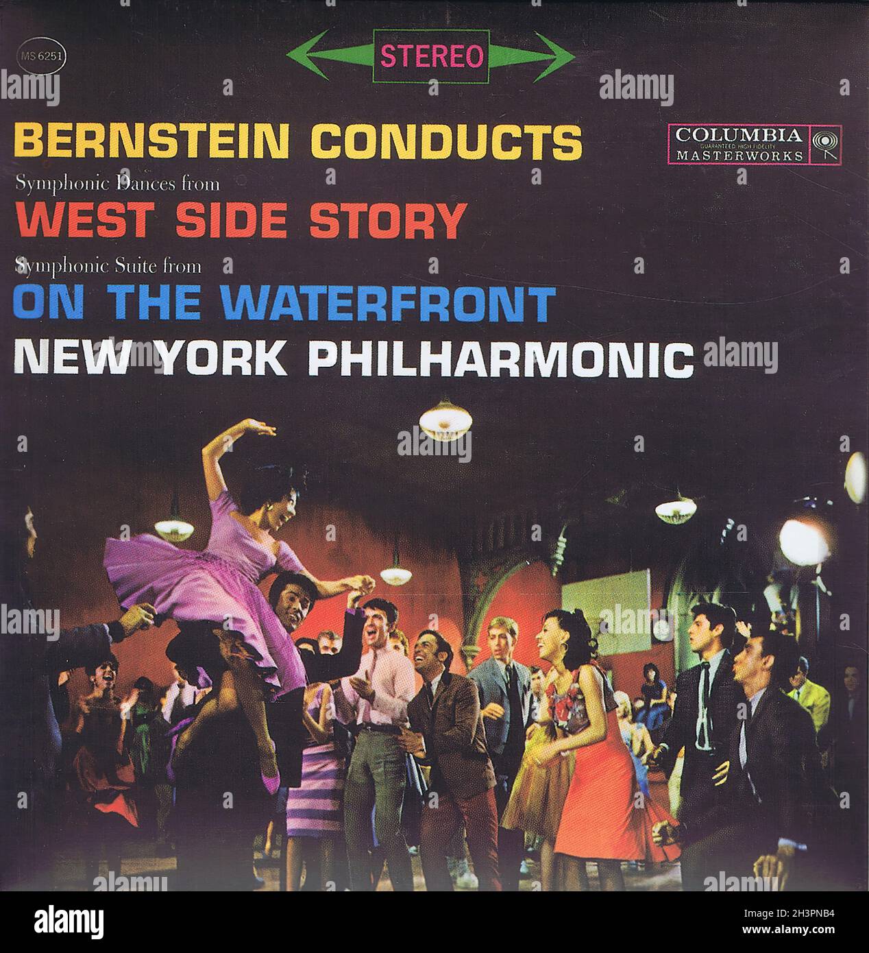 Bernstein west side story Banque de photographies et d’images à haute ...