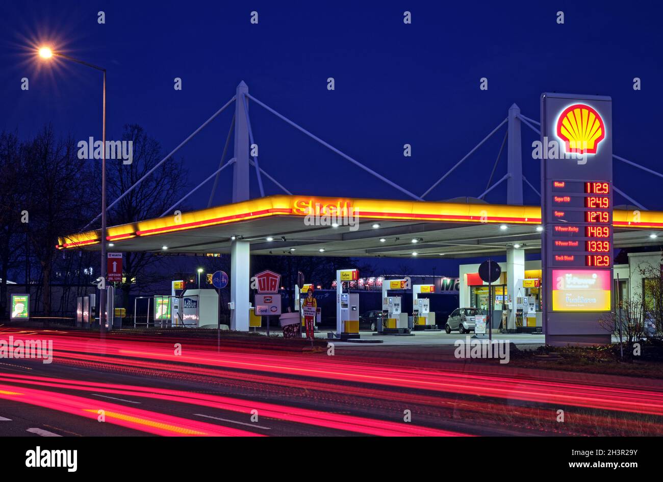 Royal dutch shell plc Banque de photographies et d’images à haute ...