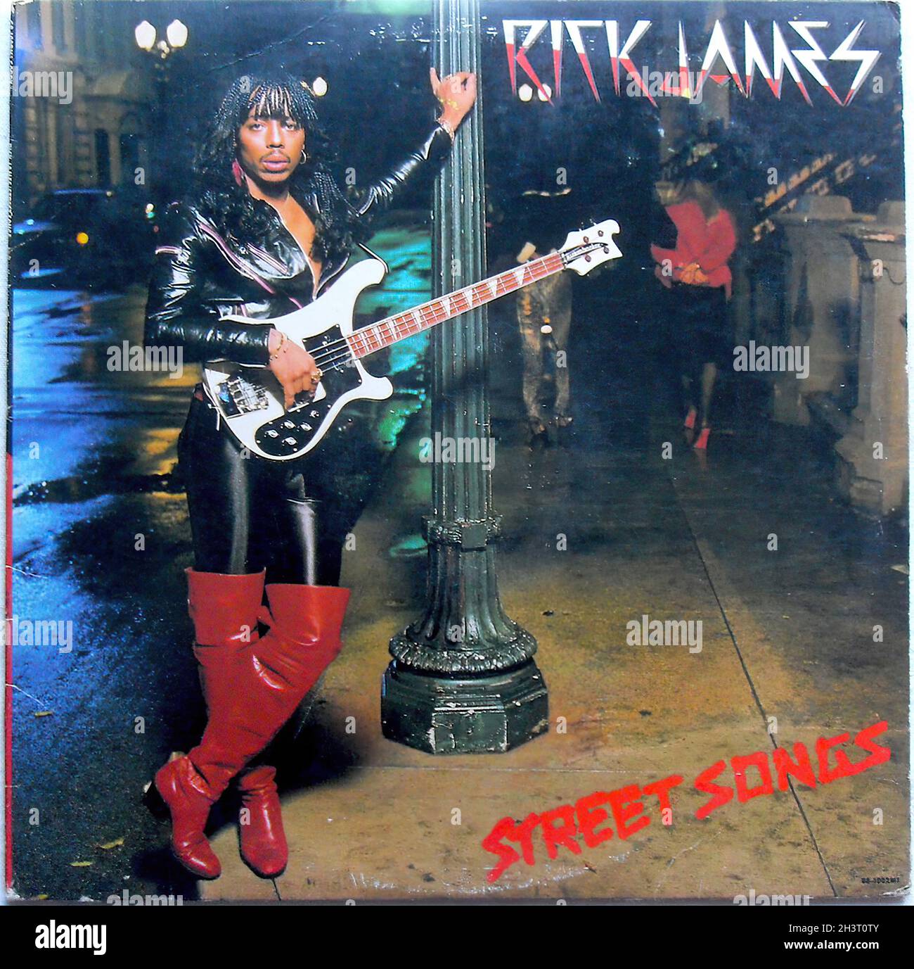 Rick james Banque de photographies et d’images à haute résolution - Alamy