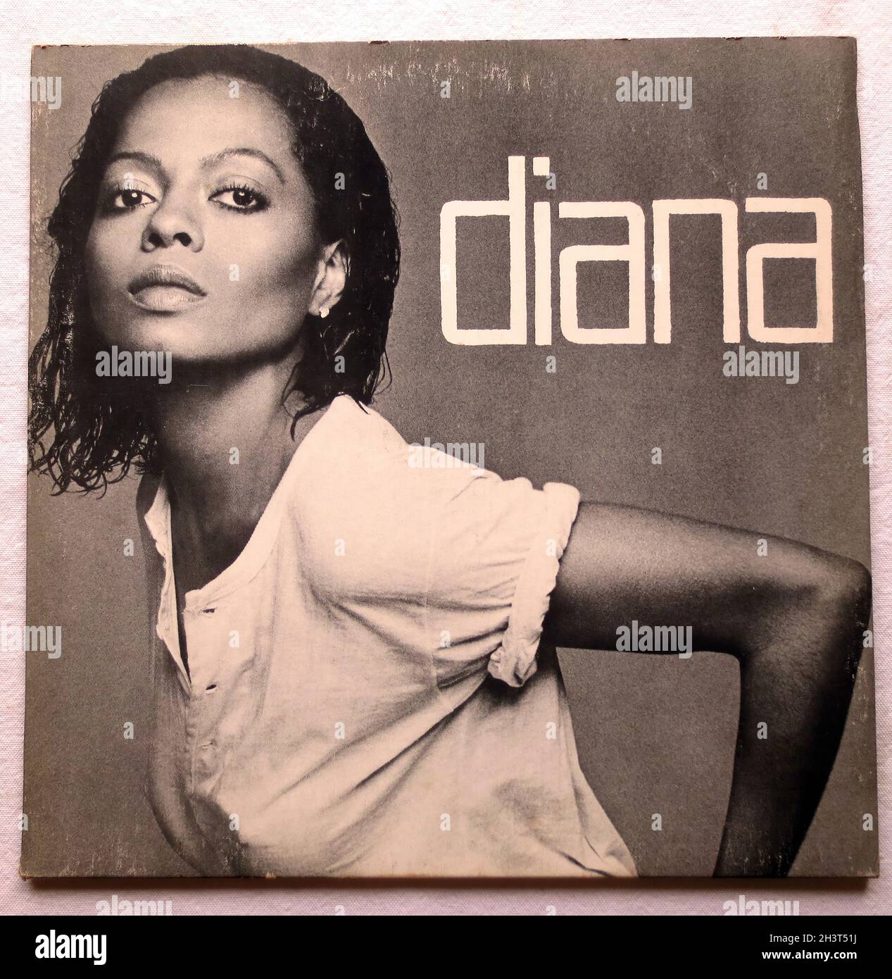 Diana ross 1980 Banque de photographies et d’images à haute résolution ...