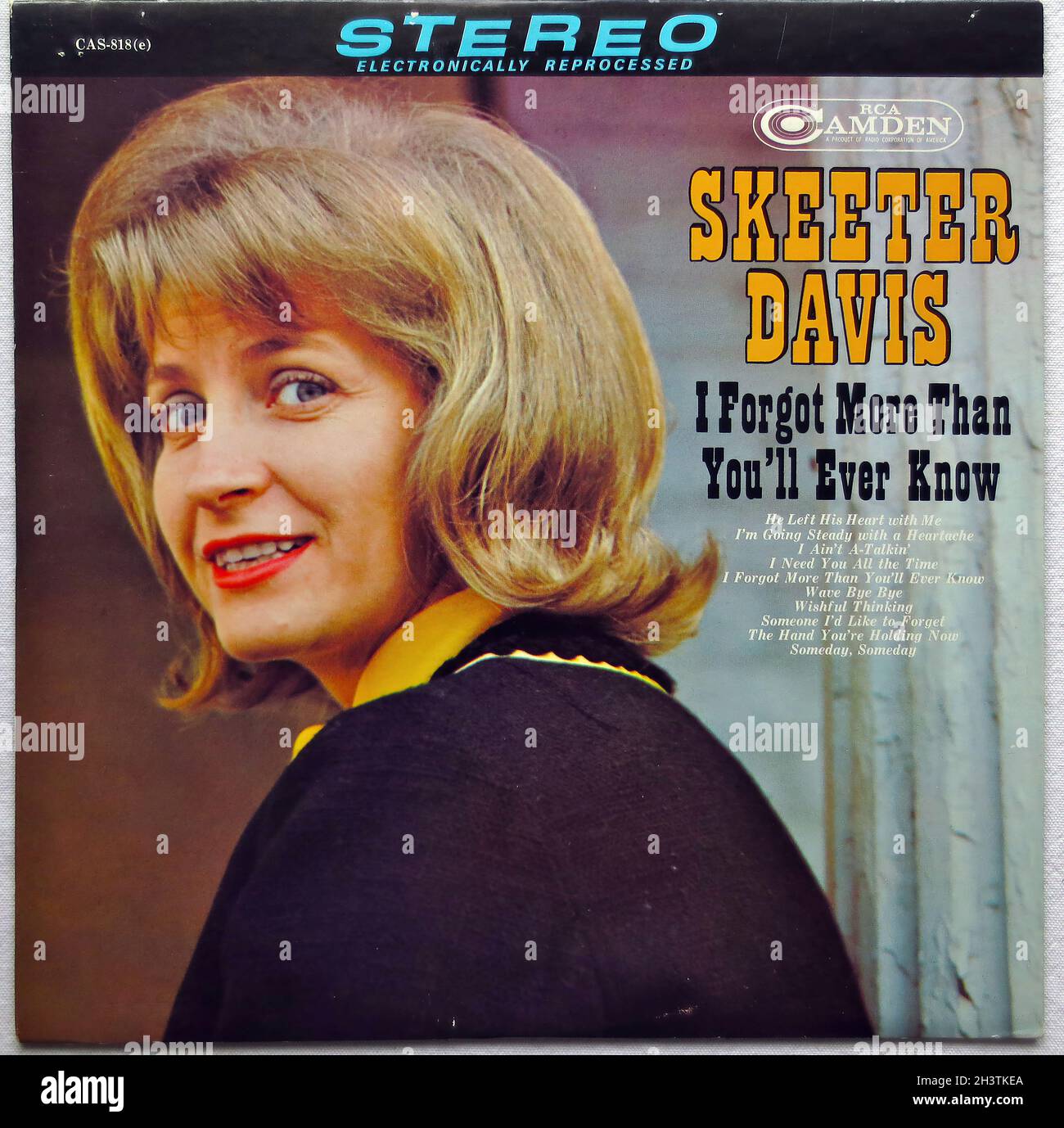 Skeeter davis Banque de photographies et d’images à haute résolution ...