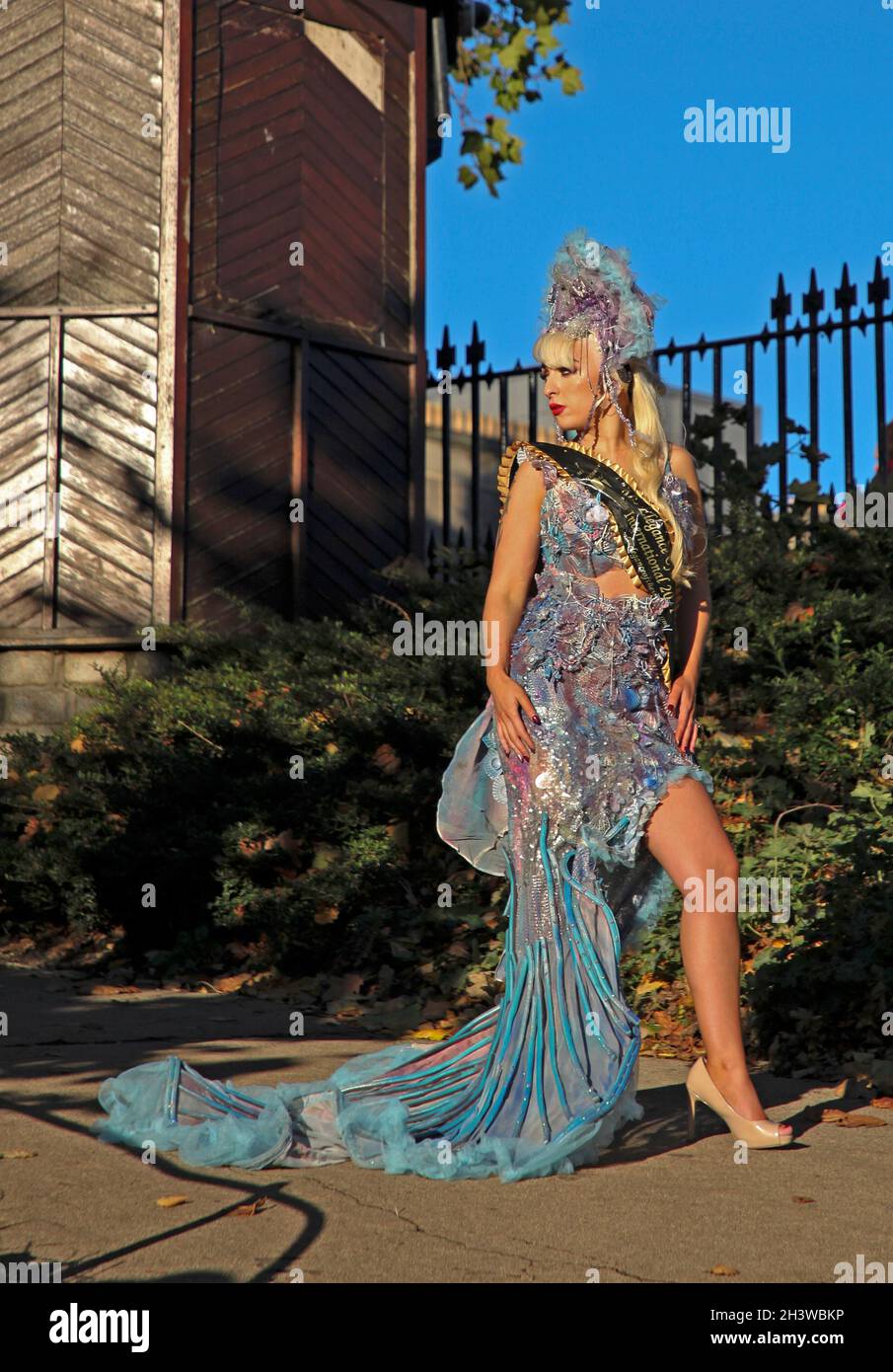 Sandra mckenzie vass keogh d'irlande Banque de photographies et d ...