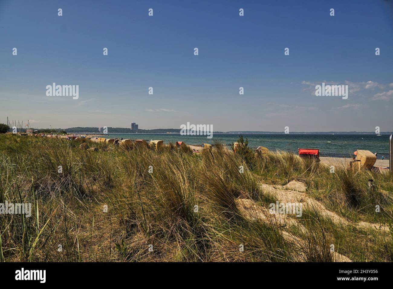 Ostsee strand Banque de photographies et d’images à haute résolution ...