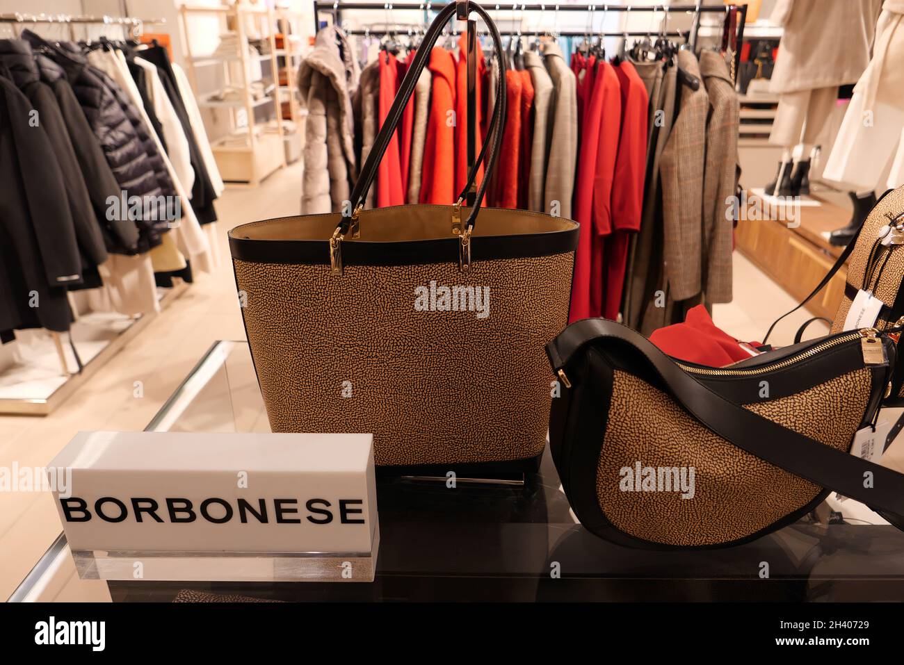 Borbonese Banque de photographies et d’images à haute résolution - Alamy