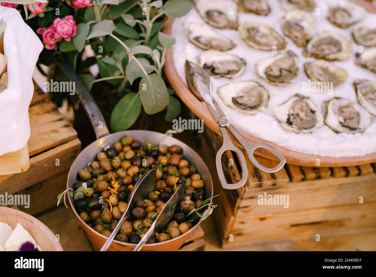 Louche de cuisine Banque de photographies et d’images à haute ...