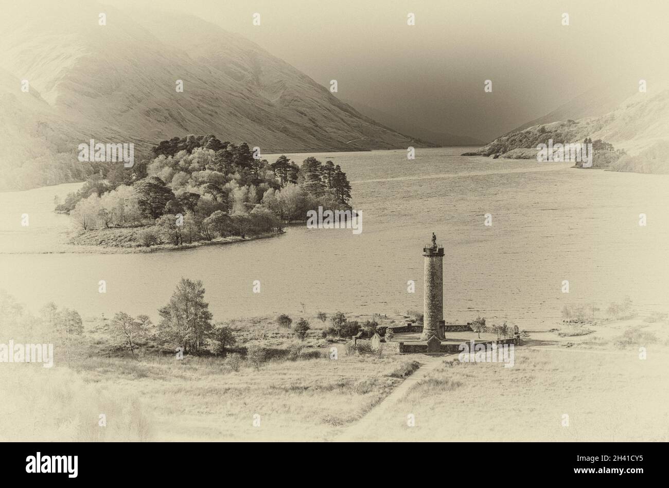 Jacobite rabellion Banque de photographies et d’images à haute ...