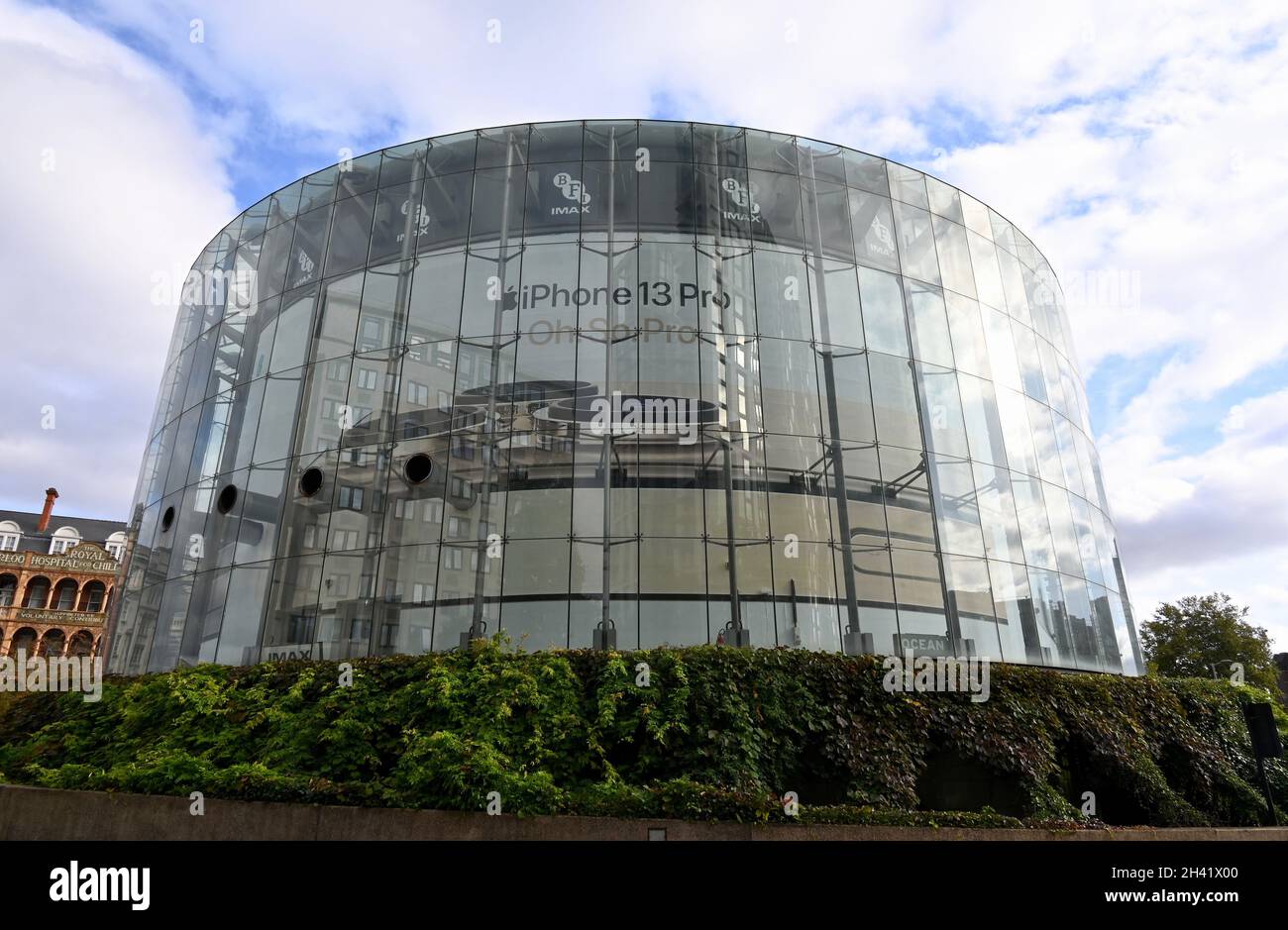 Odeon bfi imax cinema Banque de photographies et d’images à haute ...
