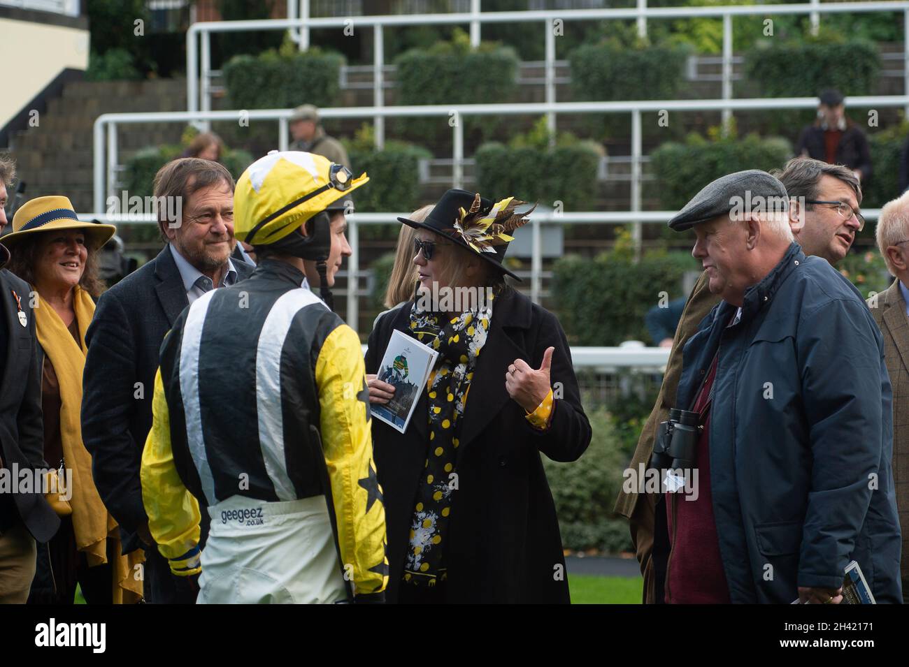 Jockey rex dingle Banque de photographies et d’images à haute ...