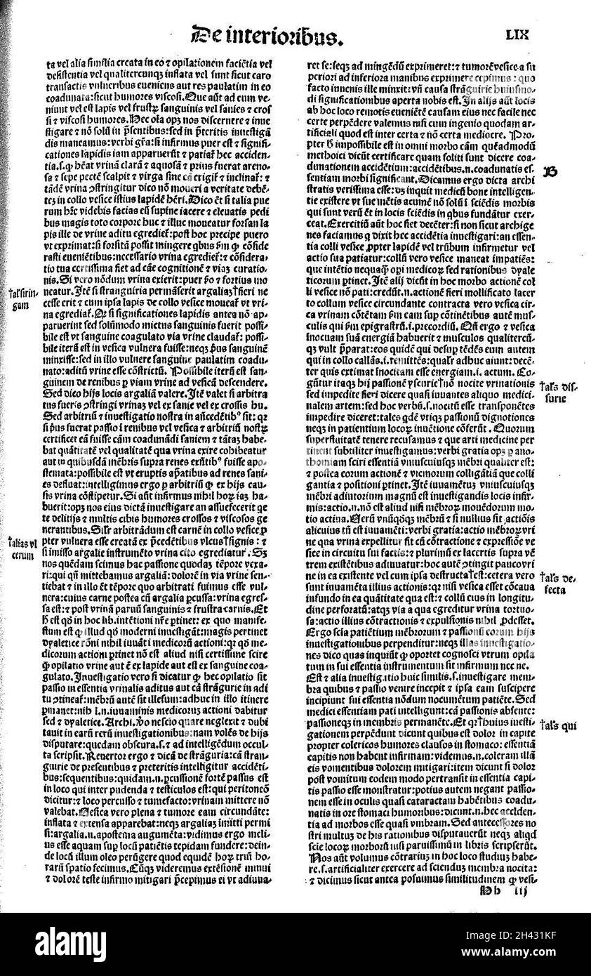 Opéra omnia Banque de photographies et d’images à haute résolution - Alamy