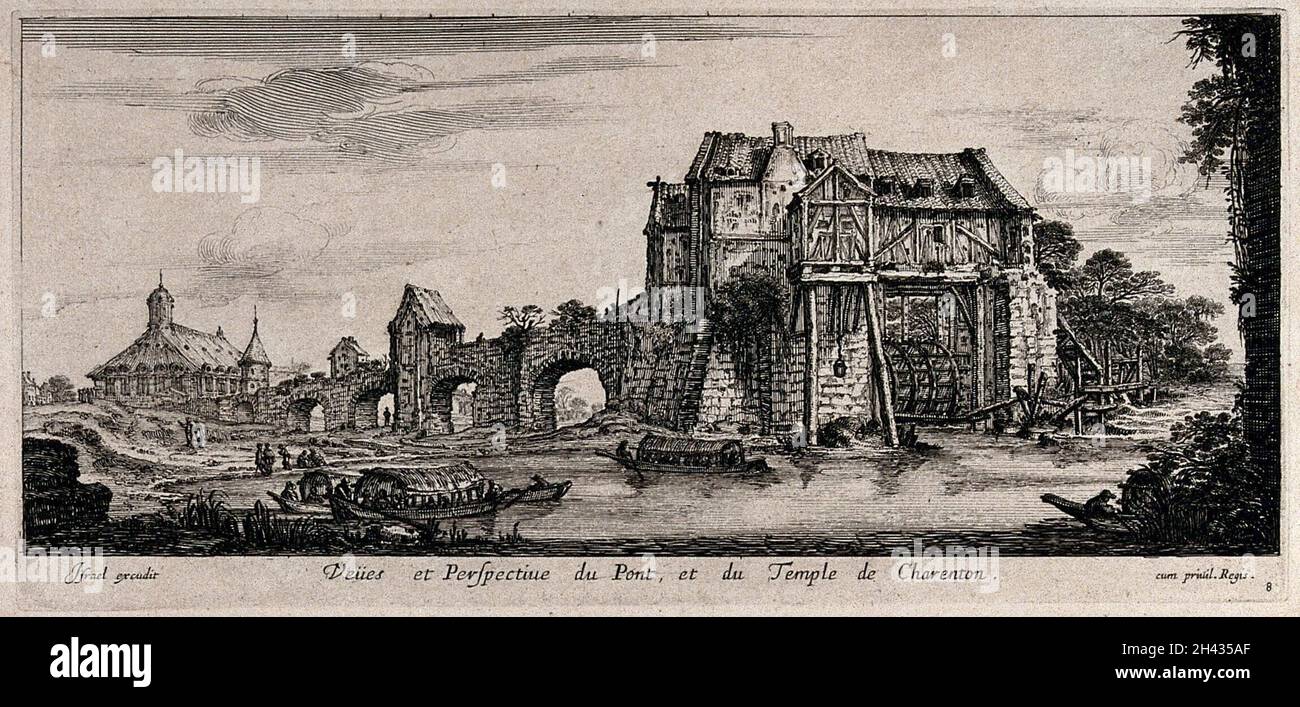 Charenton le pont Banque de photographies et d’images à haute ...