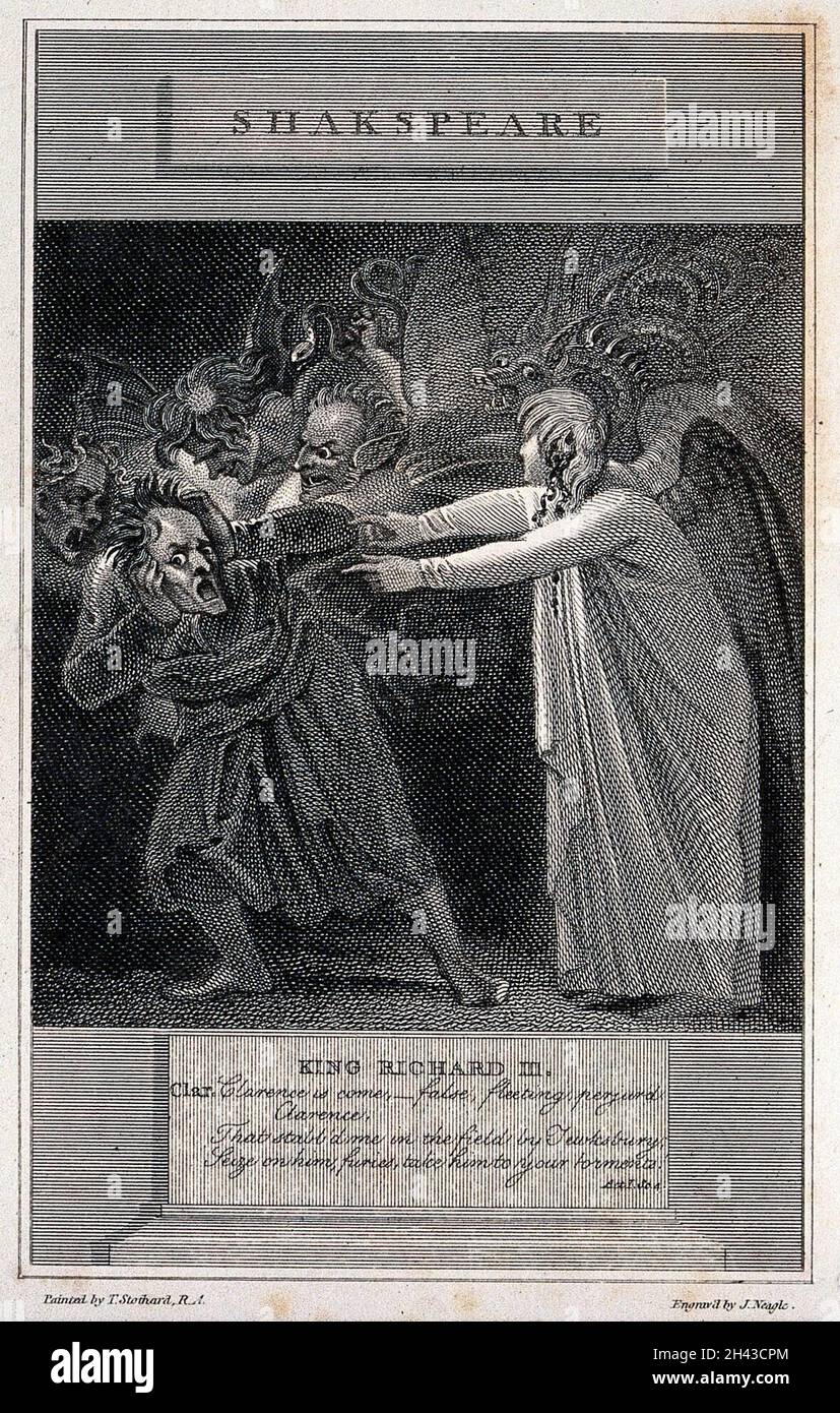 Shakespeares richard iii Banque de photographies et d’images à haute ...