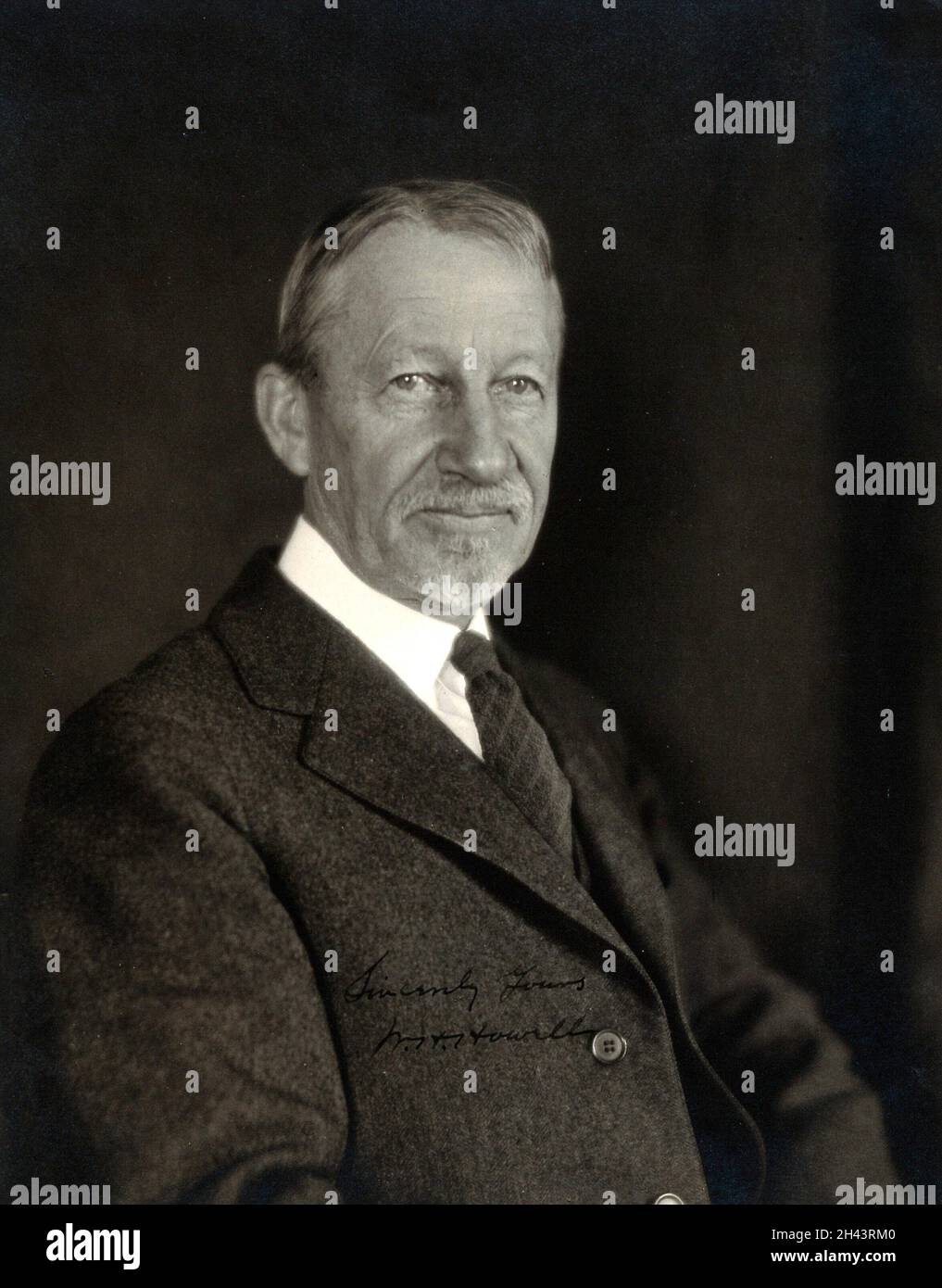 William howell Banque de photographies et d’images à haute résolution ...