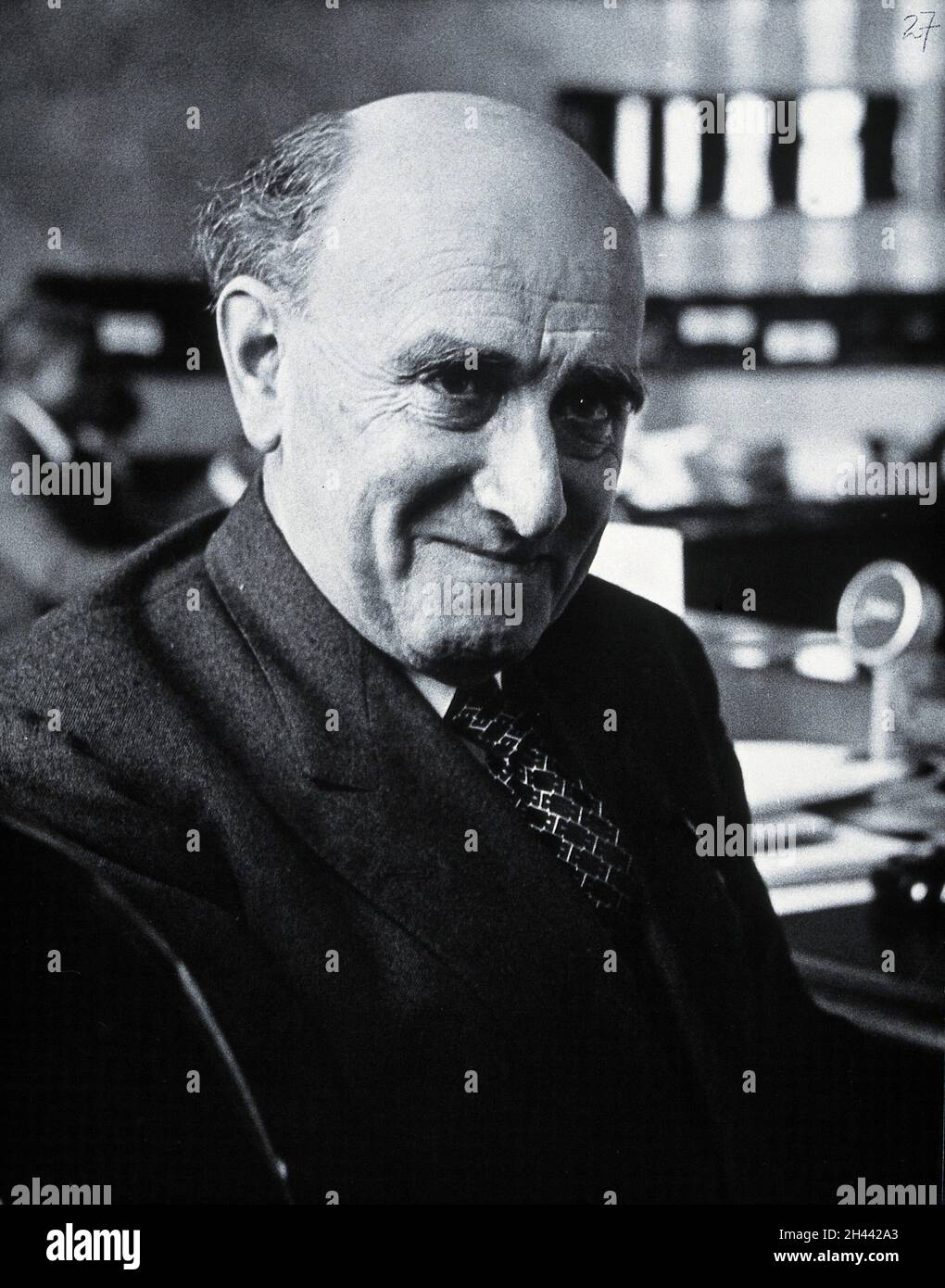 Monsieur john alexander Banque de photographies et d’images à haute ...