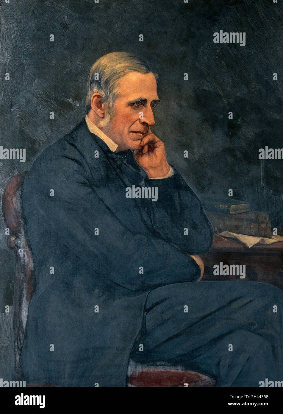 Sir james paget Banque de photographies et d’images à haute résolution ...