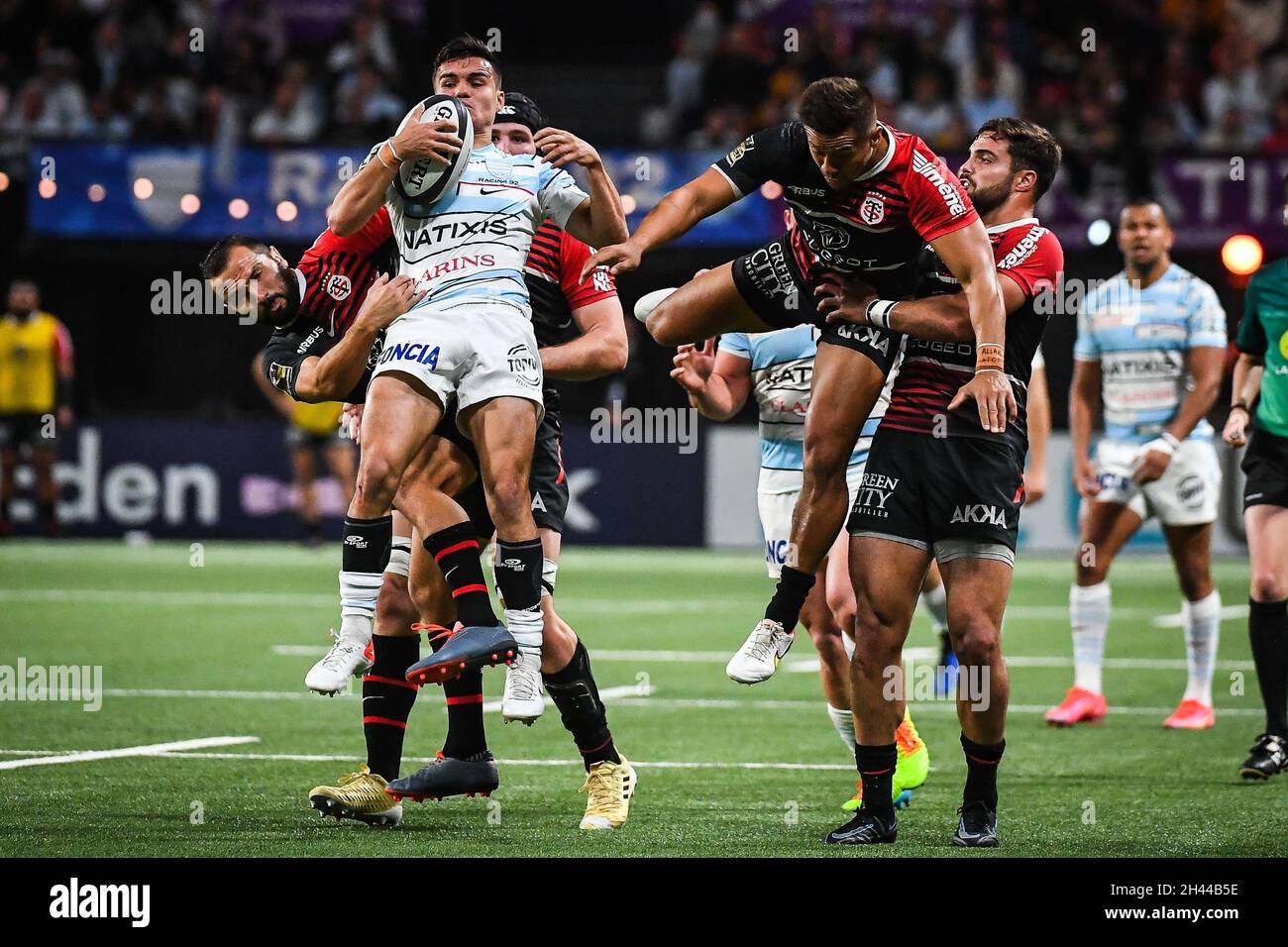 Tim nanai williams rugby Banque de photographies et d’images à haute ...