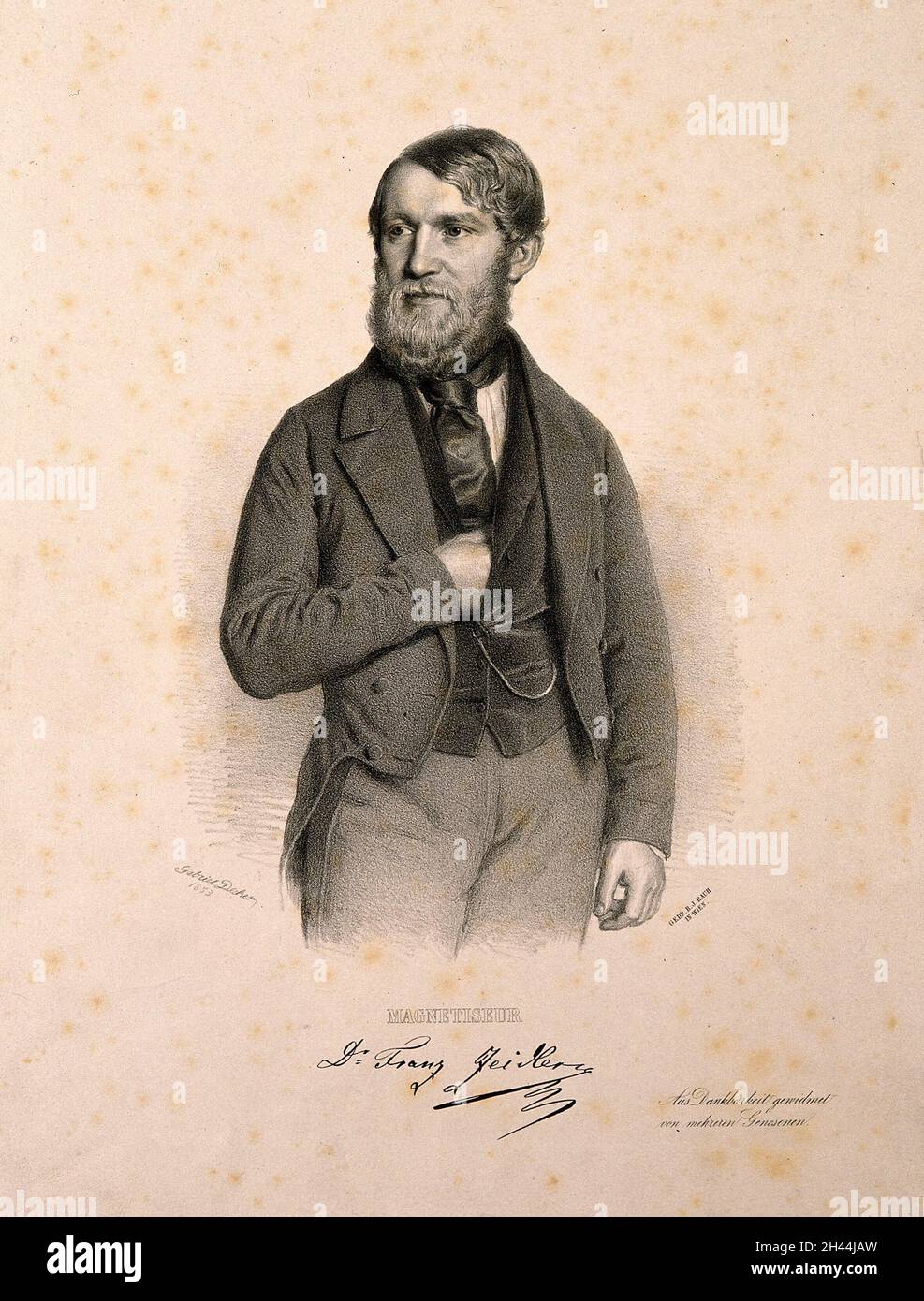 Franz decker Banque de photographies et d’images à haute résolution - Alamy